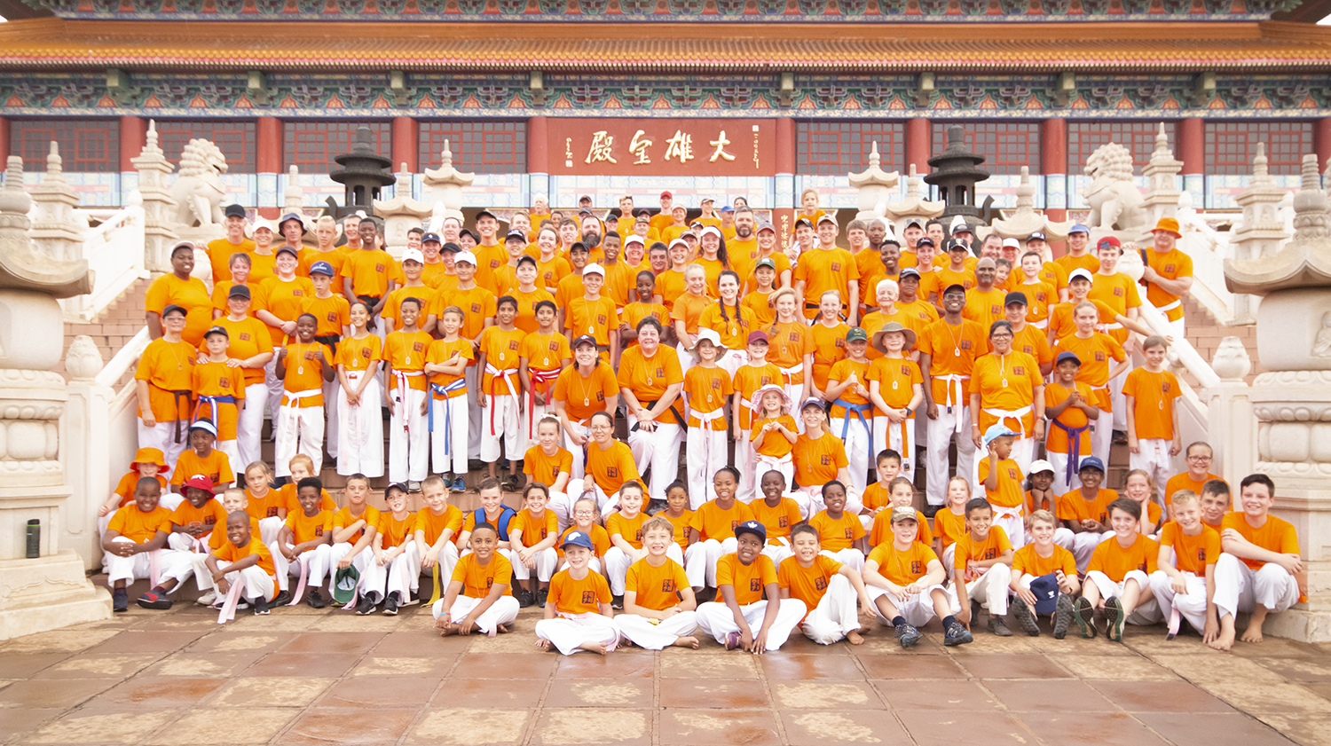 100 Kata for Karate Day Challenge 2019 | Shotokan South Africa ...