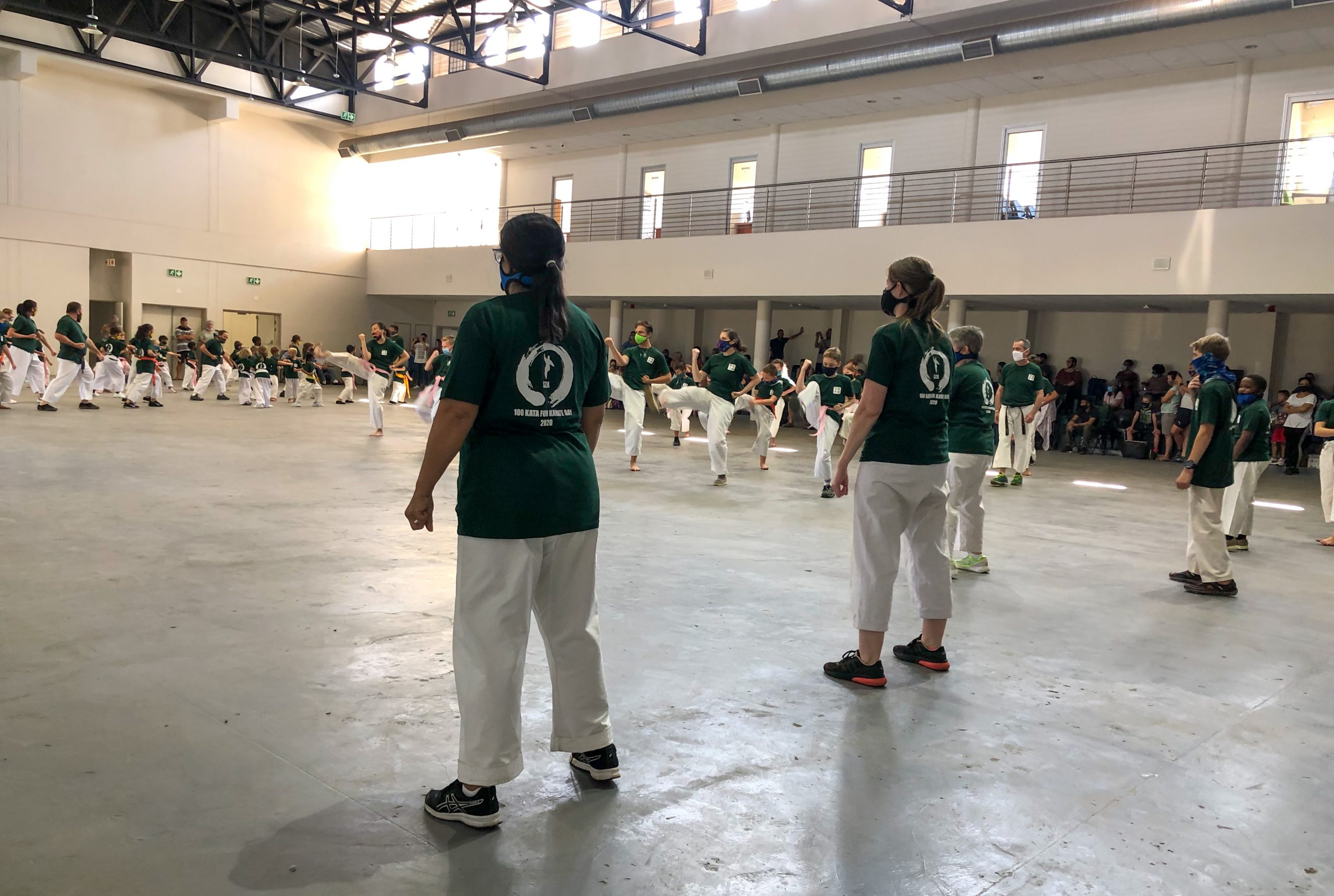 100 Kata for Karate Day Challenge 2020 - Shotokan South Africa